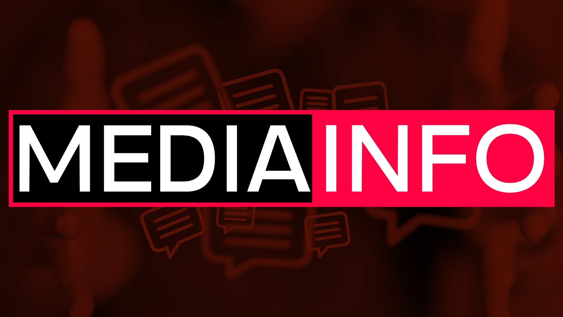 MediaInfo » Información Actual